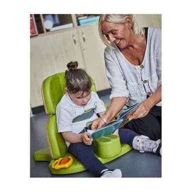 Jenx Corner Seat: Floor Based Indoor Seating System