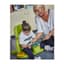 Jenx Corner Seat: Floor Based Indoor Seating System