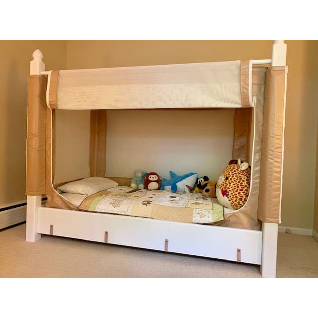 Canopy Enclosed Beds | Safety Beds For Autism