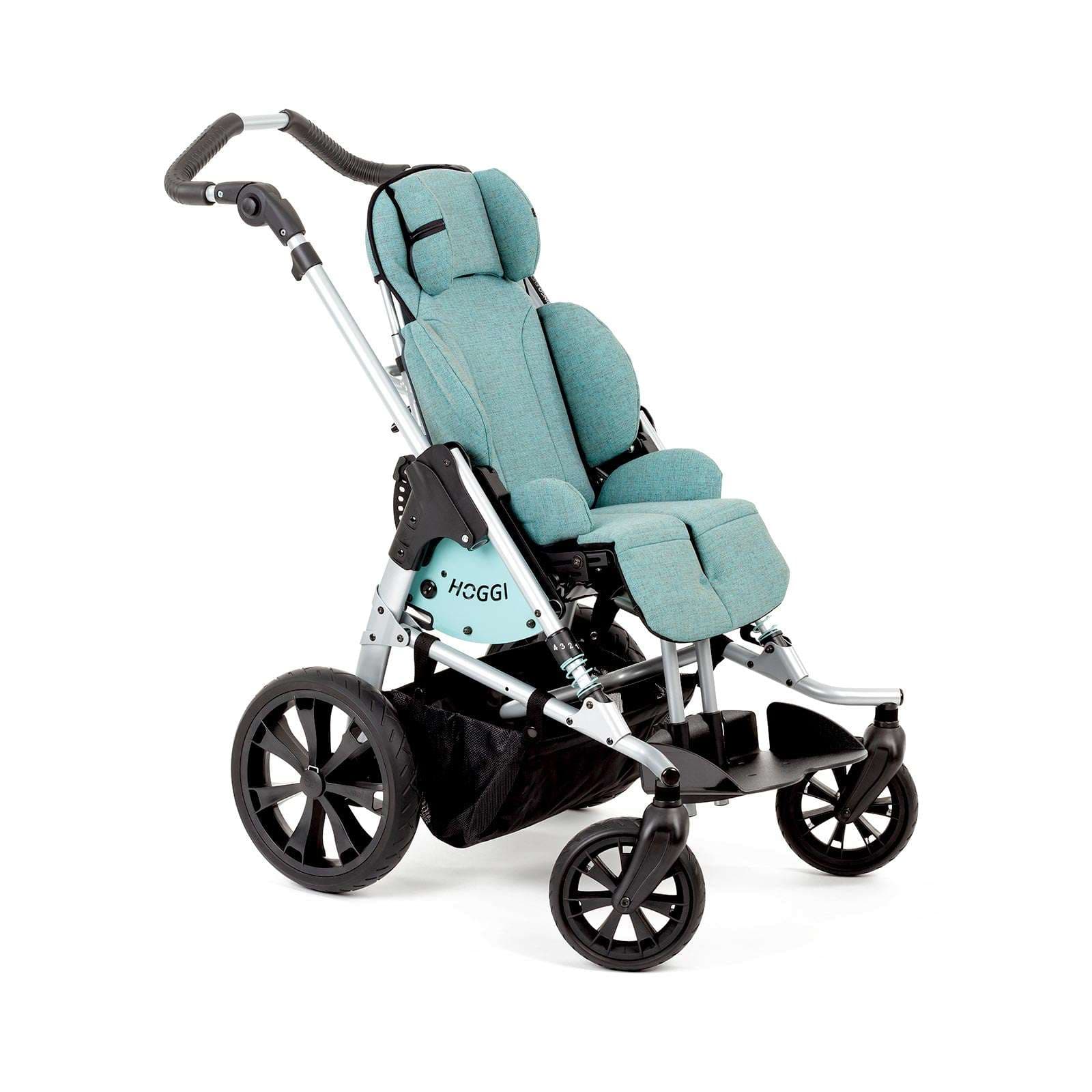 Hoggi Bingo Evolution Tilt-in-Space Special Needs Stroller