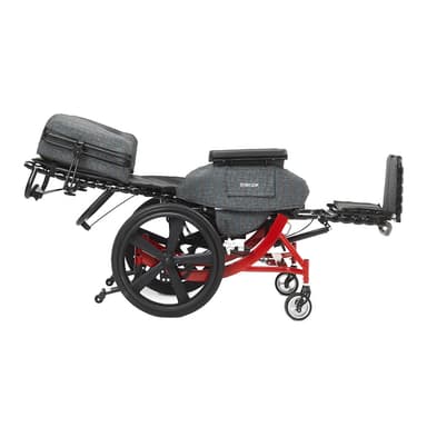 Broda Synthesis Positioning Wheelchair - WC19 Transport, Tilt & Recline