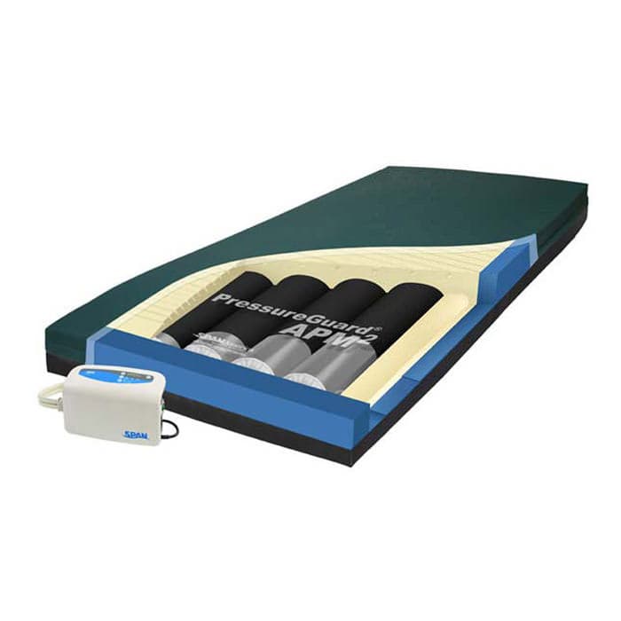 Span America Pressure Relief Mattresses, Lifts & Beds | Medicaleshop