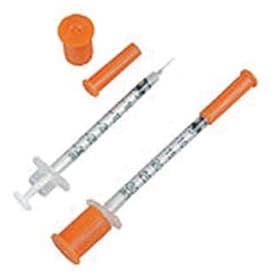 Embecta Ultra-Fine Insulin Syringes