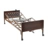 Medline Basic Lightweight Homecare Bed - Adjustable, Durable & Safe