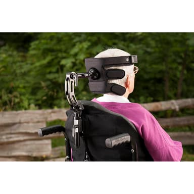 Symmetric Designs Savant Total Control Head Support - Adjustable ...