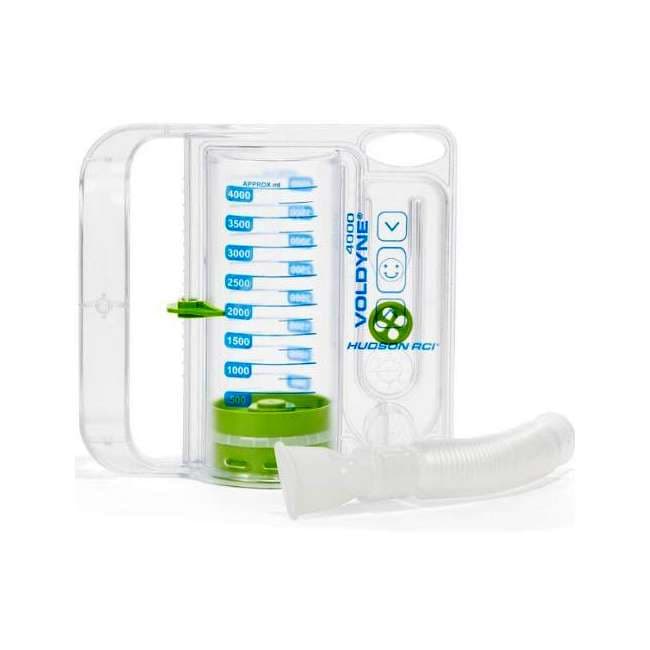 Smiths ASD Coach 2 Incentive Spirometer with One Way Valve | 22-4000
