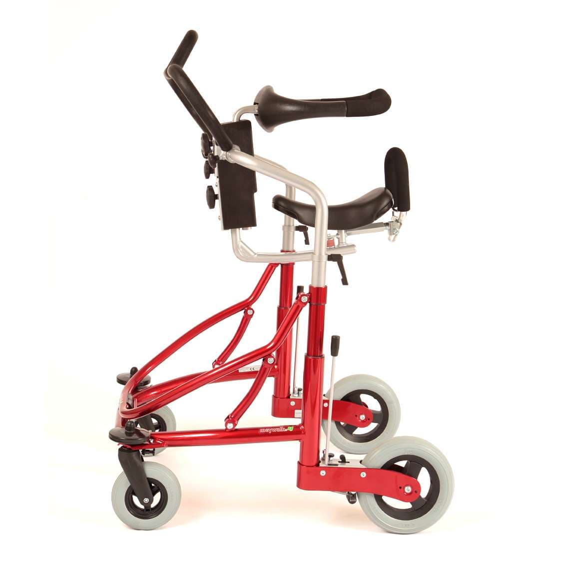 Ormesa Grillo Gait Trainer | Grillo Anterior & Posterior Walker
