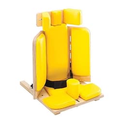 Smirthwaite Corner Chair - Adjustable Pediatric Floor Sitter Seat