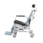 Broda Revive Shower Commode Chair - Tilt, Recline Bathing Support