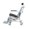 Broda Revive Shower Commode Chair - Tilt, Recline Bathing Support