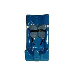 Danmar Hensinger Head Support with Mount Bar - Adjustable
