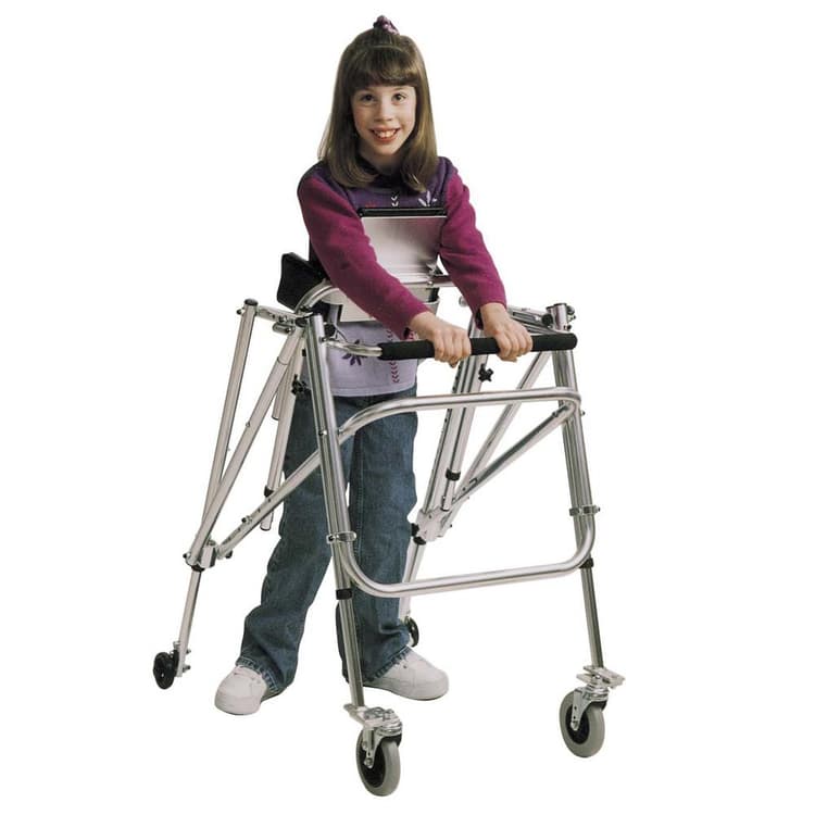 Kaye Anterior Walker, Extra Small | Kaye 'Y' Frame Walkers