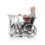 Handicare MiniLift 200 Sit-to-Stand Lift | Patient Transfer Aid