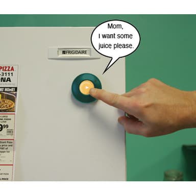 GoTalk Button AAC Device - Attainment Company Autism Communication Aid