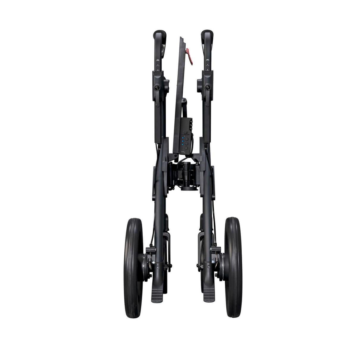 Rollz Motion Rhythm Rollator - Smart Parkinson's Walker with Cues
