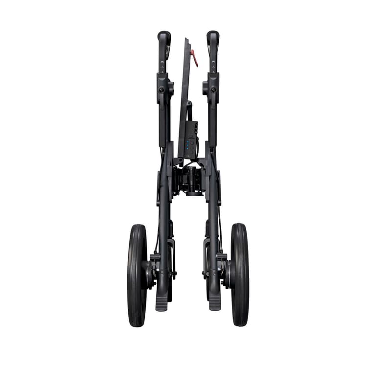 Rollz Motion Rhythm Rollator - Smart Parkinson's Walker with Cues