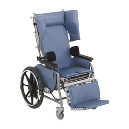 Broda Midline Positioning Wheelchair - Tilt and Recline Support