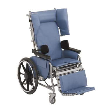 Broda Midline Positioning Wheelchair - Tilt and Recline Support