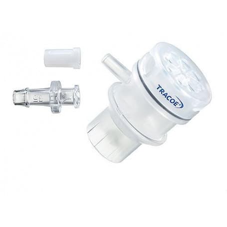 TRACOE Phon Assist I Speaking Valve with Oxygen Port