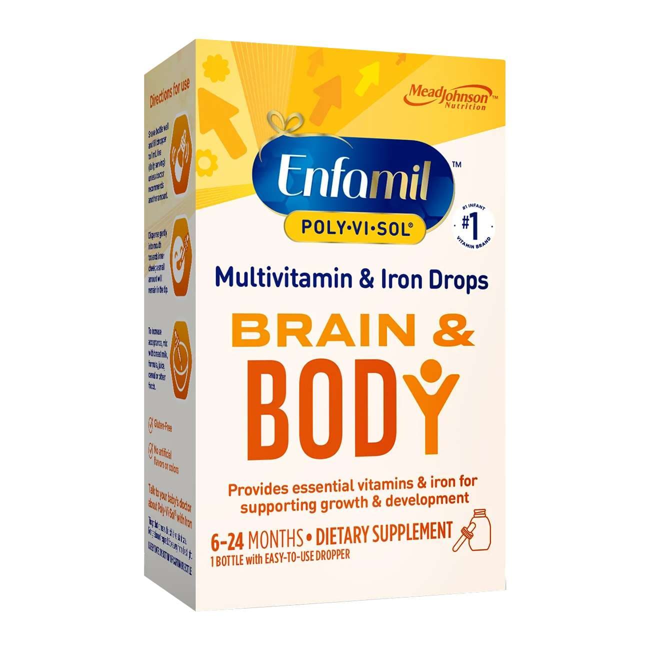 Mead Johnson: Infant Formula and Metabolic Supplements