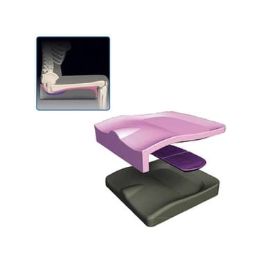 Stealth Solution SPP Pressure Relief Wheelchair Cushion