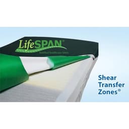 Span America PressureGuard APM2 Mattress, Digital Air Therapy System