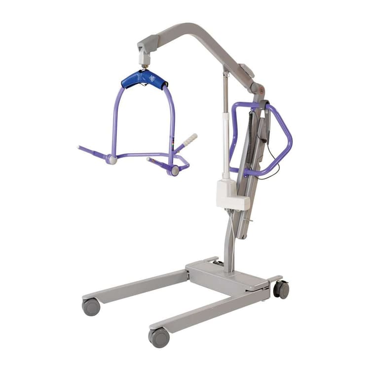 Arjo Patient Handling & Hygiene Equipment | Floor Lifts, Shower Systems ...