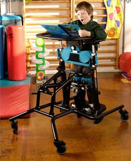 Leckey Mygo Stander - Adjustable Multi-Position Standing Frame