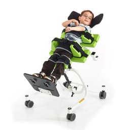 Jenx Multistander: Supine, Prone and Upright Standing System