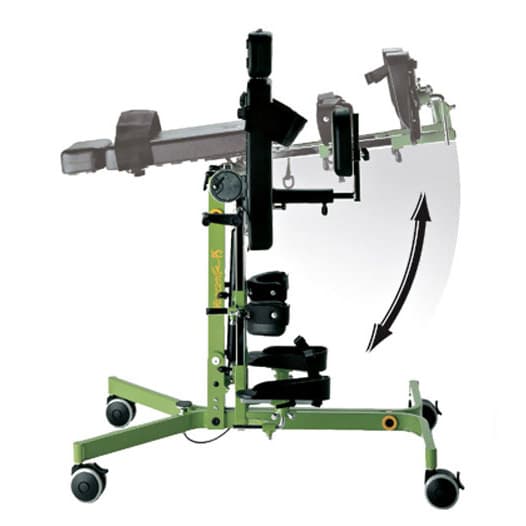 R82 Gazelle PS Standing Frame | Pediatric Prone & Supine Stander