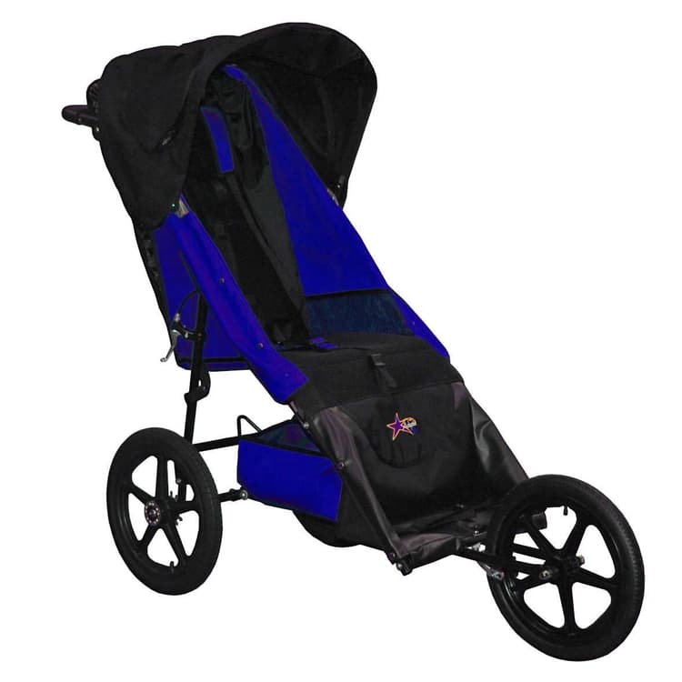 Adaptive Star Axiom Endeavour All-Terrain Special Needs Stroller