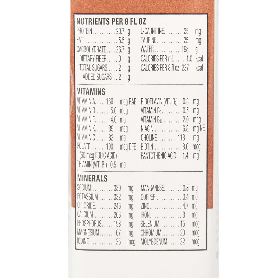 Vital HP 1.0 Cal Peptide - High Protein Therapeutic Nutrition