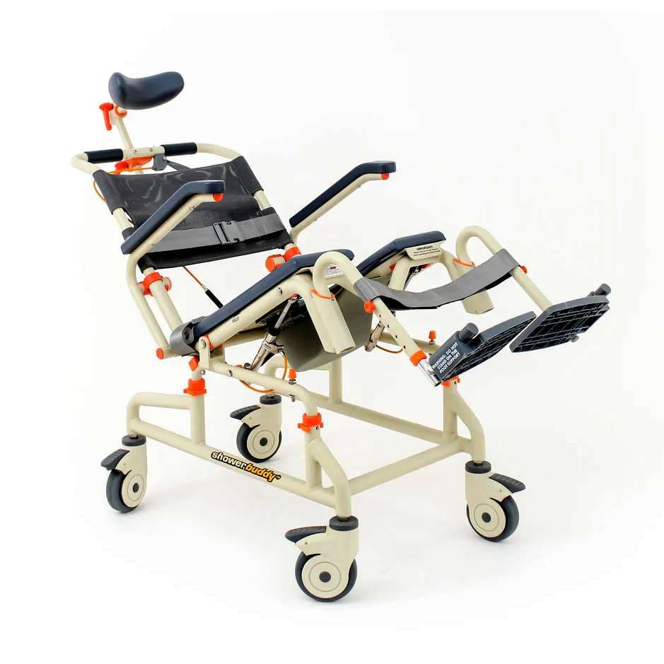 Arjo Carendo Multi-Purpose Hygiene Shower Chair