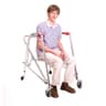 Kaye Large Posture Control Walker with Seat | Kaye Walking Aids