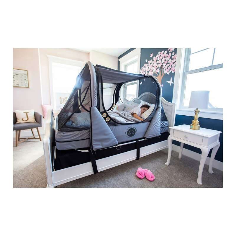 The Safety Sleeper Enclosed Bed - Secure Special Needs Canopy