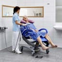 Arjo Carendo Multi-Purpose Hygiene Shower Chair