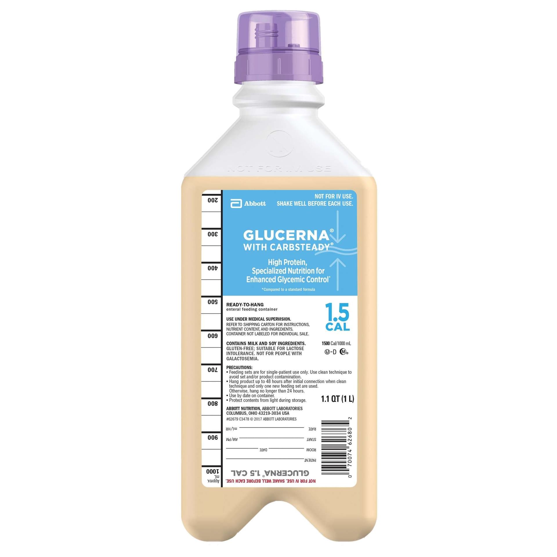 Nepro RTH Therapeutic Nutrition with Carbsteady – Dialysis Tube Feeding