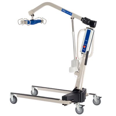 Arjo Maxi Move Powered Patient Lift with PDPS