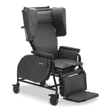 Broda Midline Positioning Wheelchair - Tilt and Recline Support