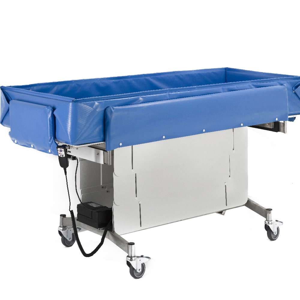 Shower Trolleys | Bath Stretchers | Patient Bath Stretchers