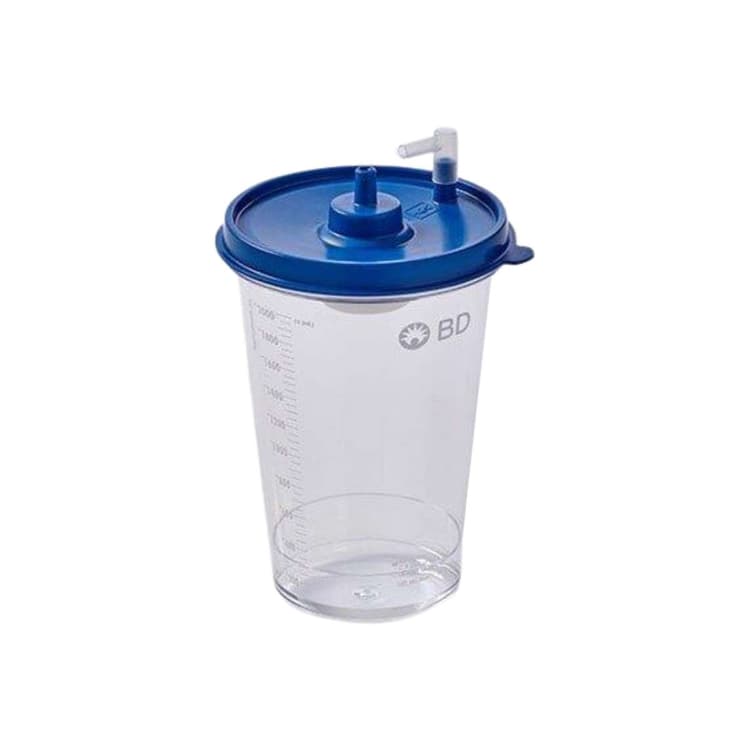 PureWick Accessory Replacement Kit: 2000cc Canister & Tubing