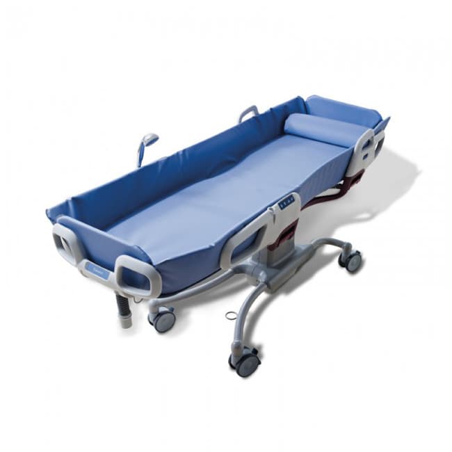 Shower Trolleys | Bath Stretchers | Patient Bath Stretchers