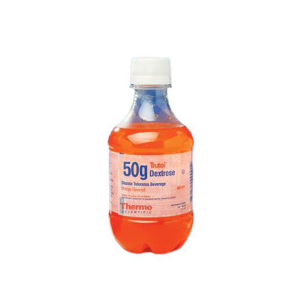glucose test drink