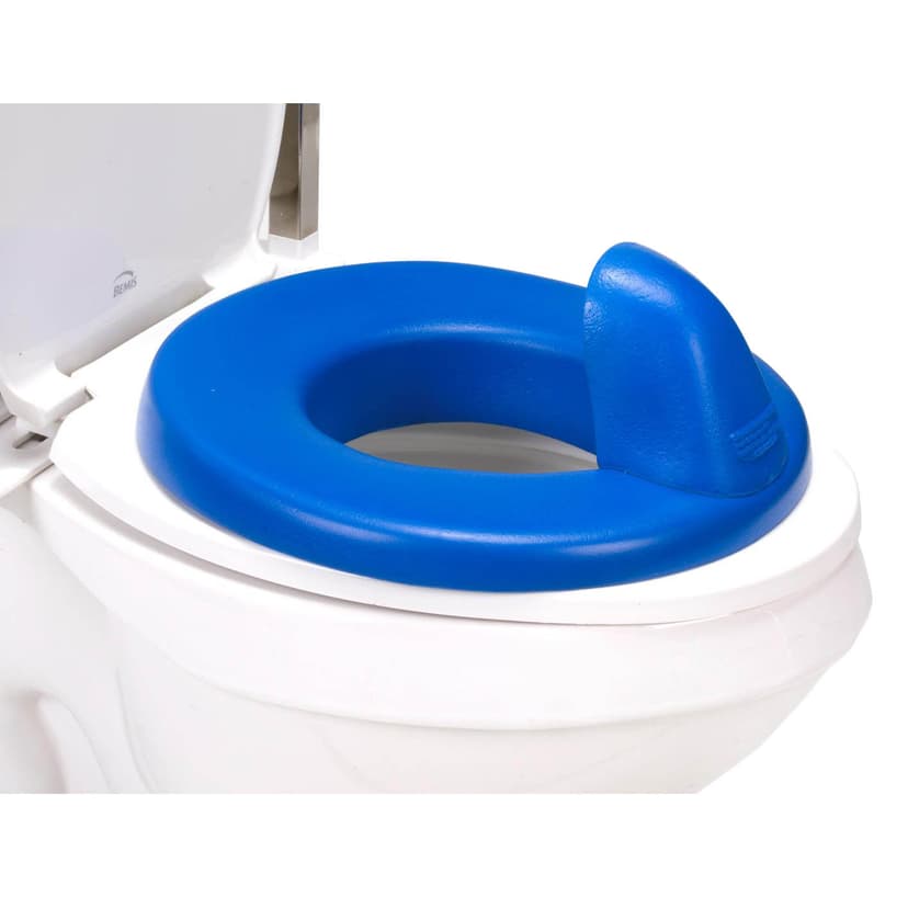 Drive Padded Reducer Ring with Abductor - Comfortable Toileting Support