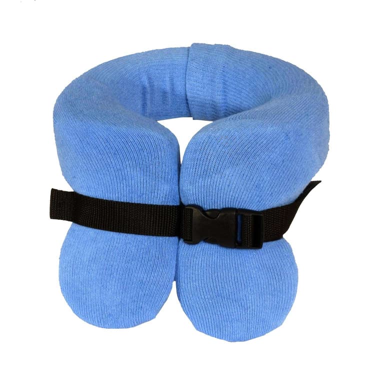 Danmar Hensinger Head Support with Mount Bar - Positioning Support