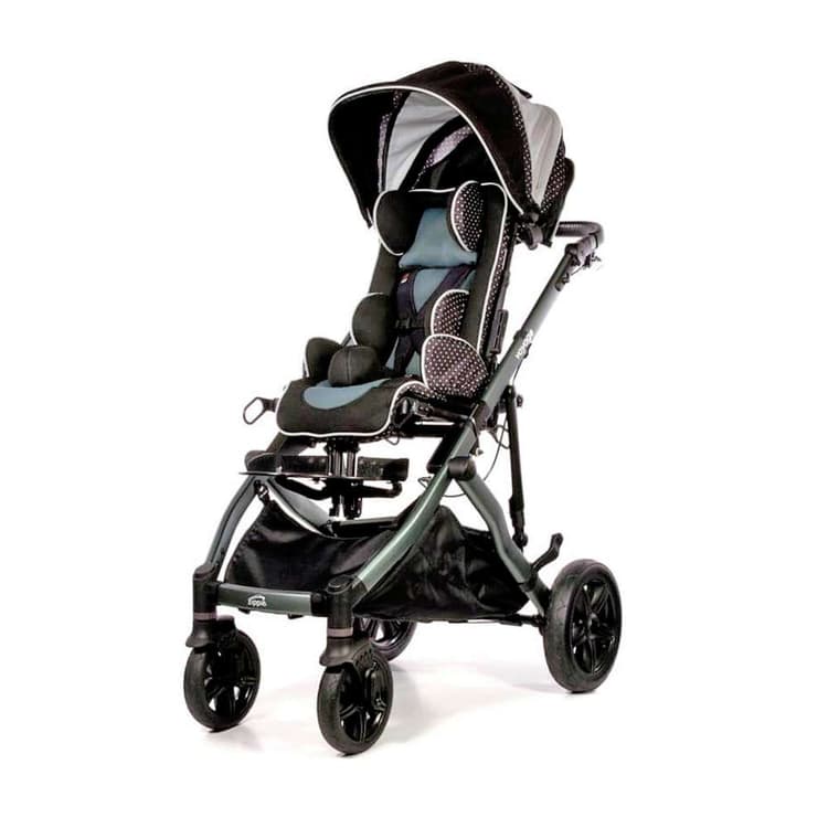 Zippie Voyage Tilt Stroller | Early Intervention Seating