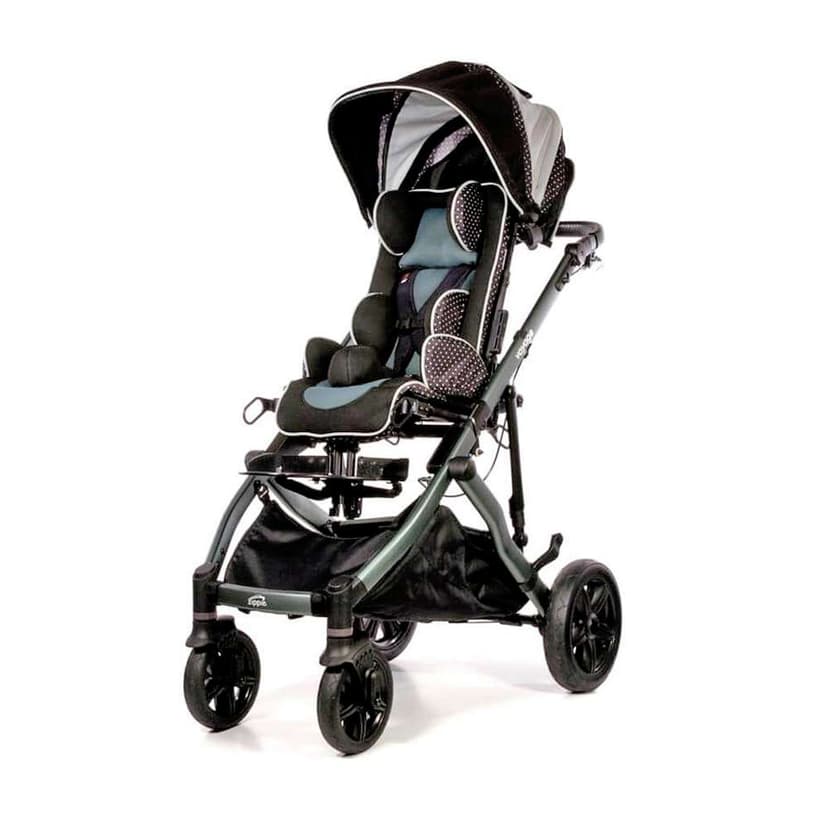 Zippie Voyage Tilt Stroller | Early Intervention Seating