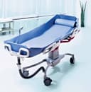Arjo Carevo Height-Adjustable Shower Trolley