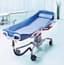 Arjo Carevo Height-Adjustable Shower Trolley