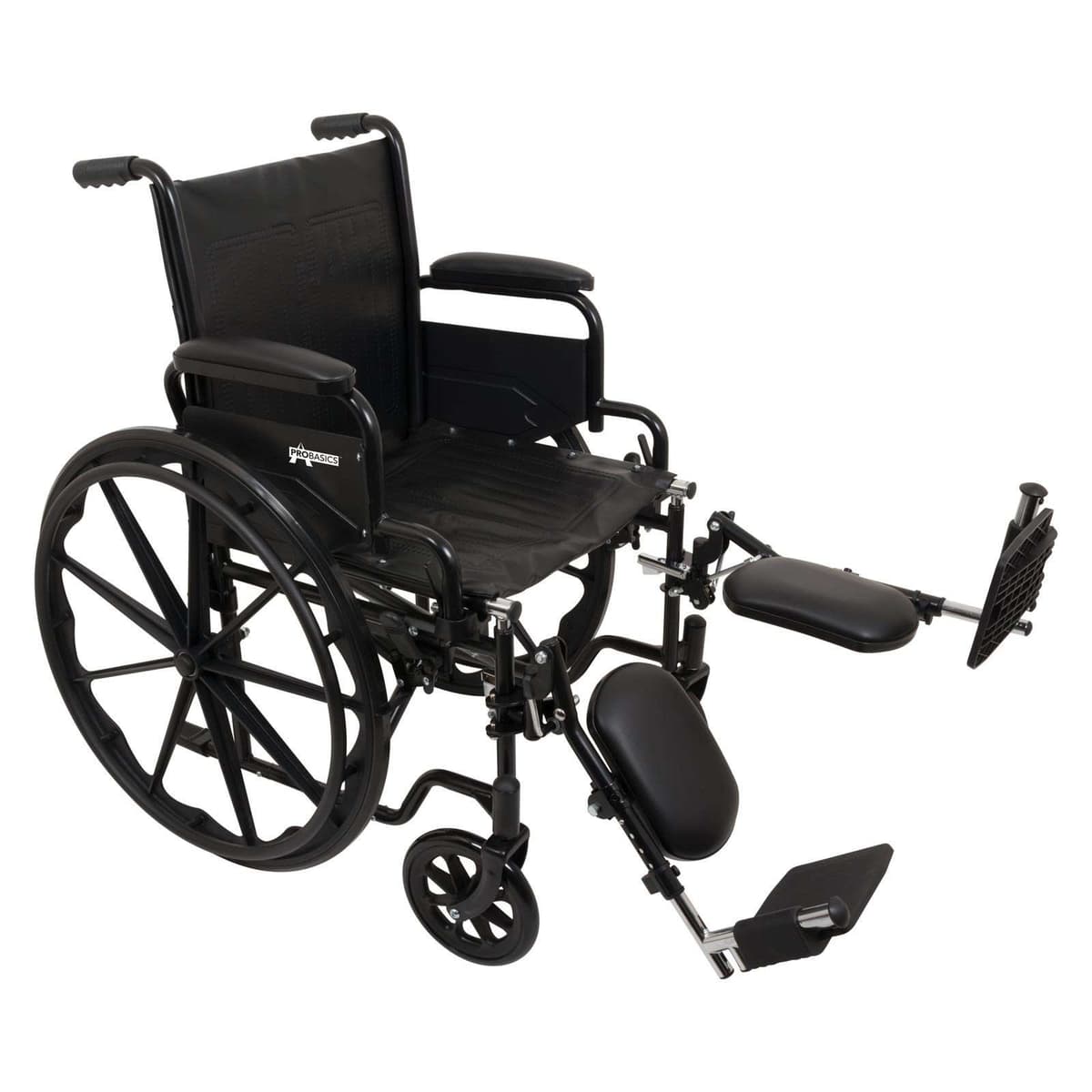 ProBasics K1 Lightweight Wheelchair | Compact, Durable Mobility Solution